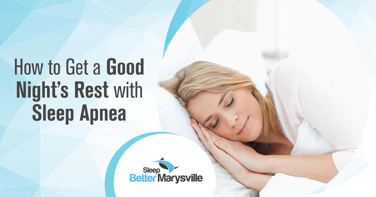 Get Good Sleep with Sleep Apnea | Noninvasive Sleep Apnea Treatments