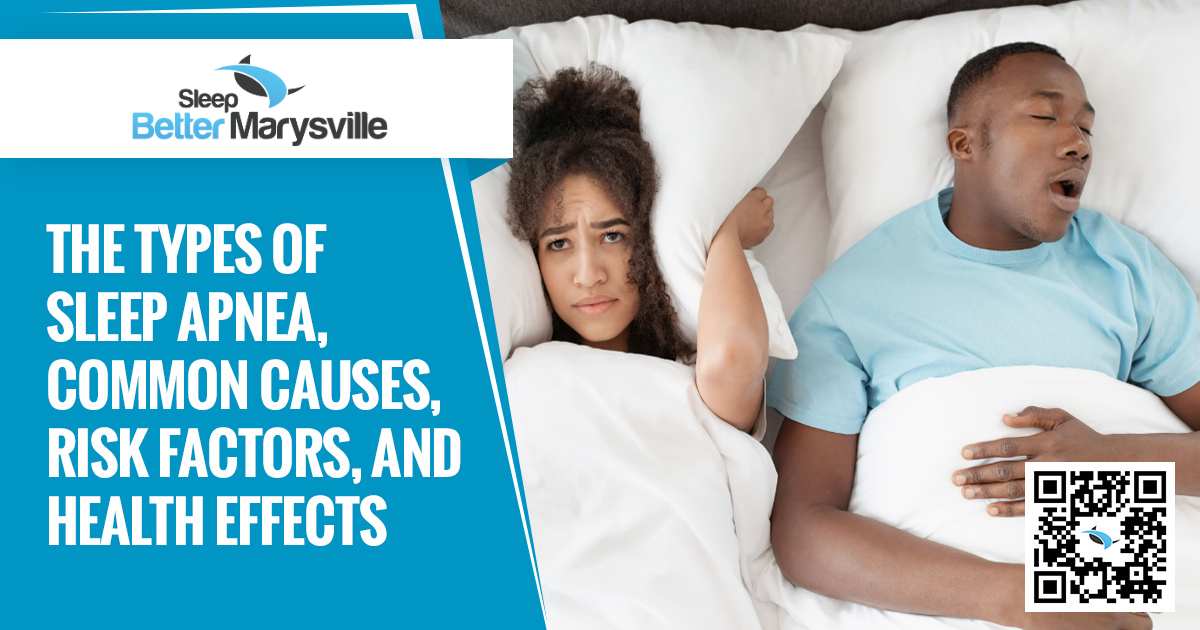 Understanding Sleep Apnea | OSA Causes and Treatment Options